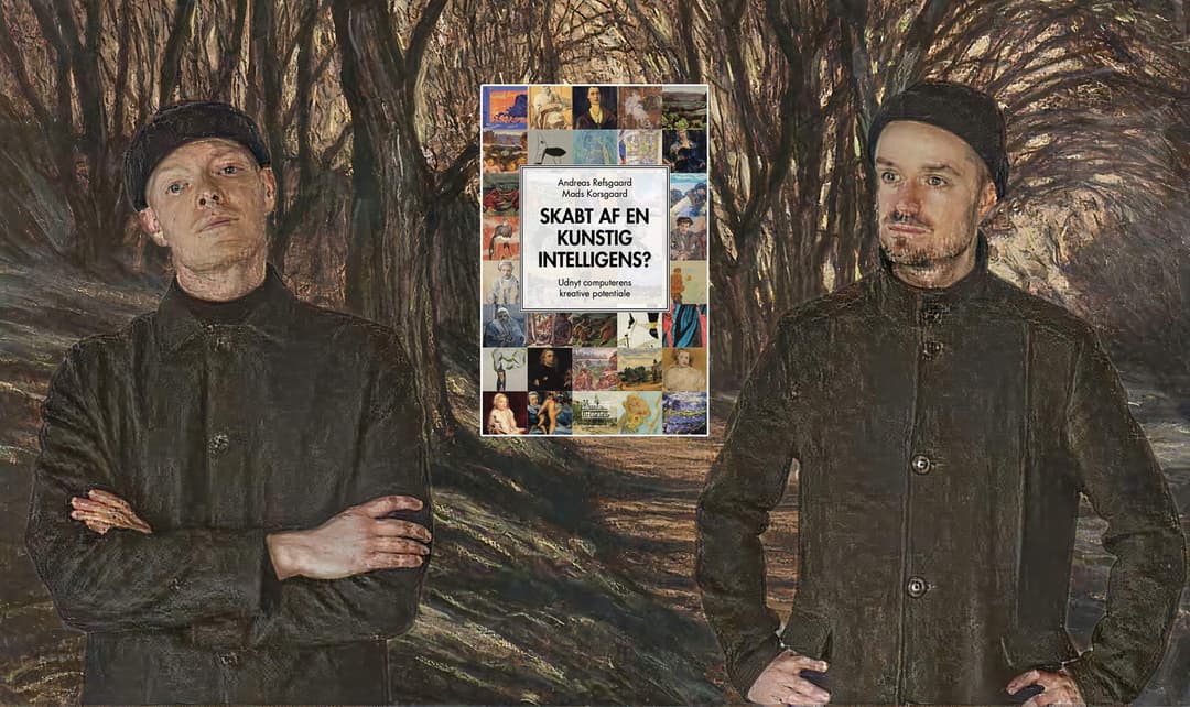 Home | Andreas Refsgaard